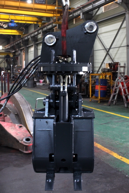 Mechanical Grapples - BEST International Equipment